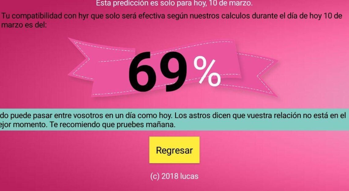 Test de Compatibilidad de Pareja por Nombre