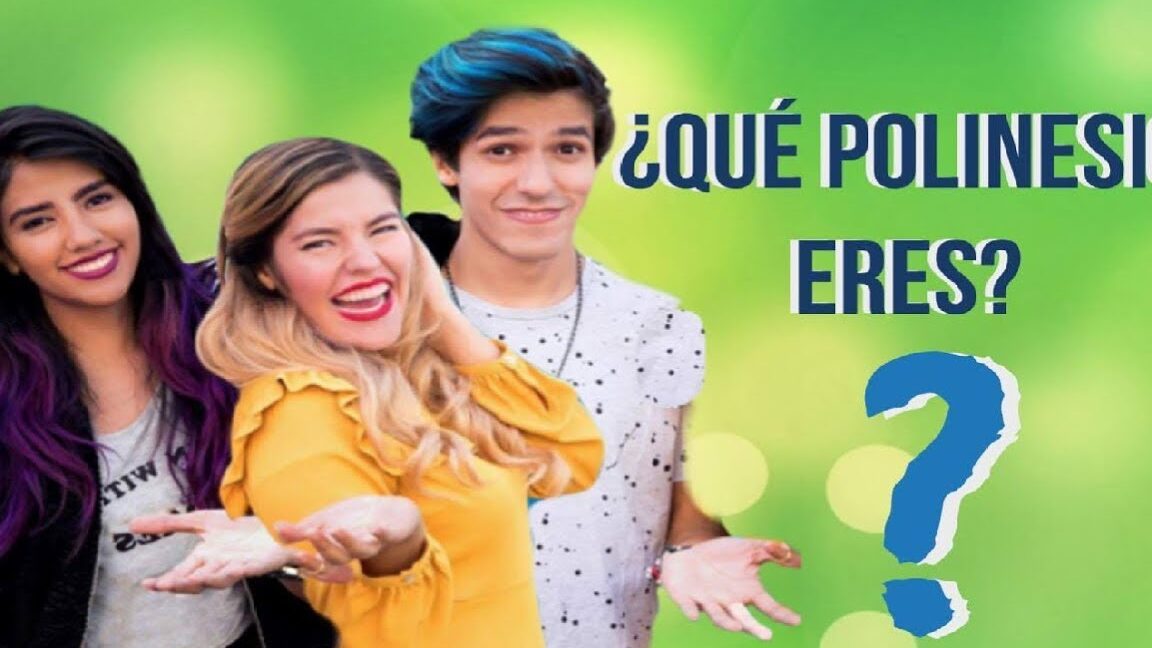 Test de Los Polinesios