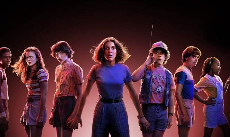 Test de Stranger Things